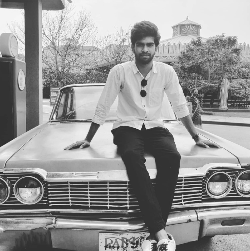 Nithin Kodipyaka | Portfolio